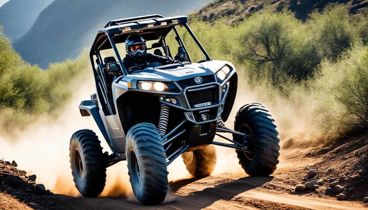 What Is All Terrain Vehicle