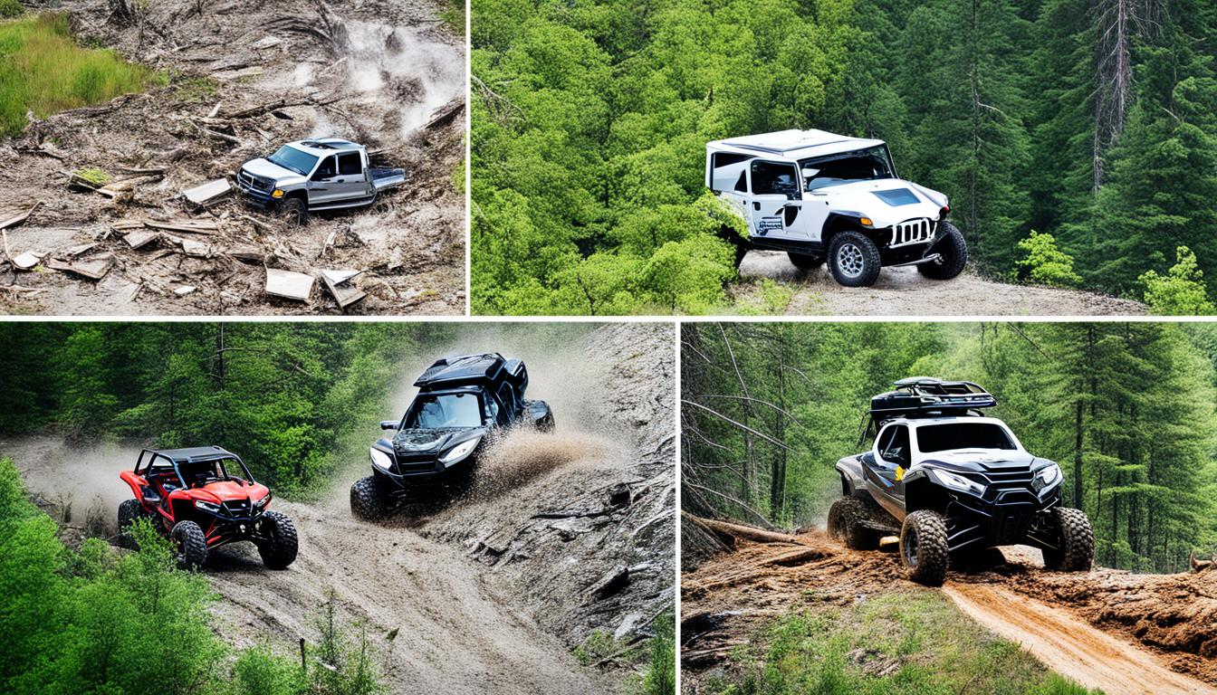 When Do ATV Trails Close