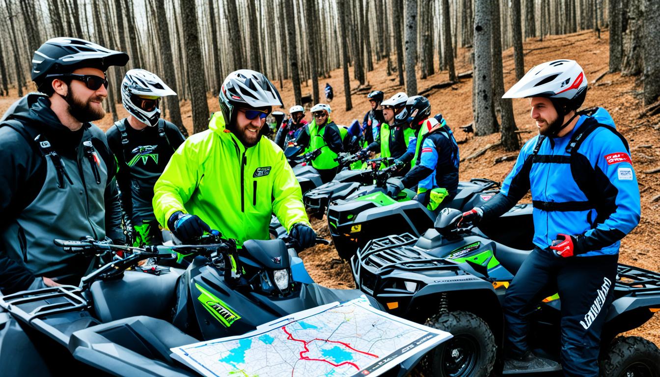 How To Find ATV Trails